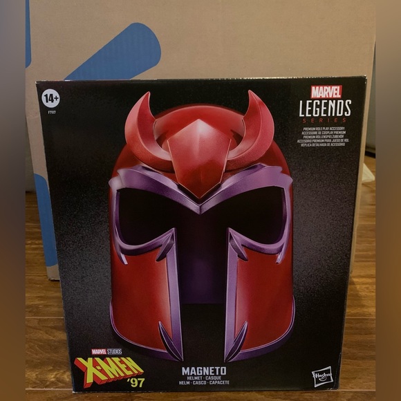 Spiderman Mask Adult Marvel Legends Gear Life Size Prop Replica ...
